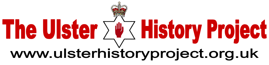 Welcome | The Ulster History Project