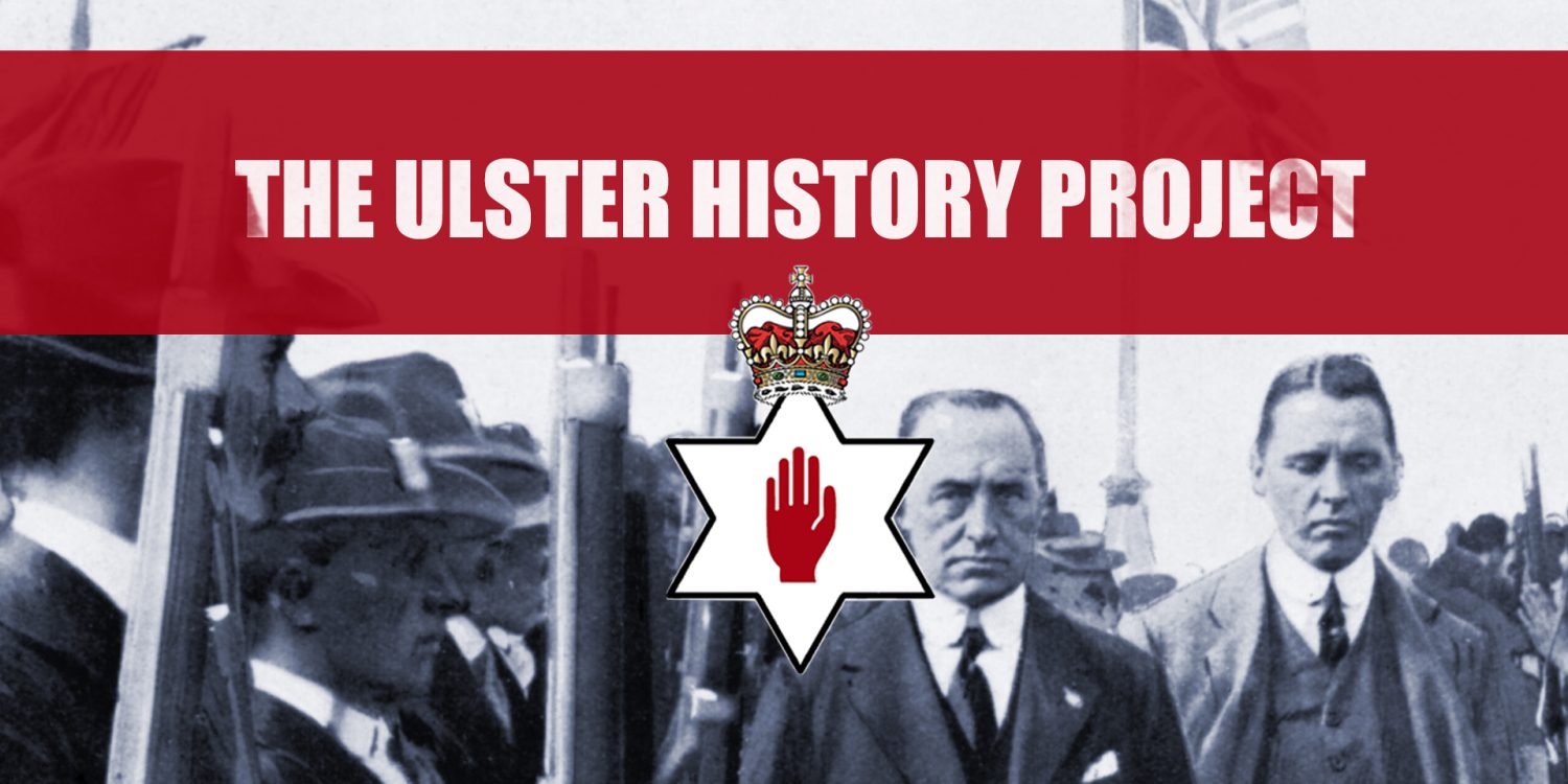 ‘Ulster and the Great War’ | The Ulster History Project